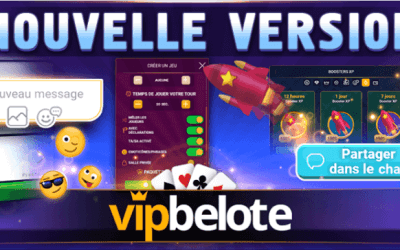 VIP Belote Blog ♠️ Jeu de Belote en ligne