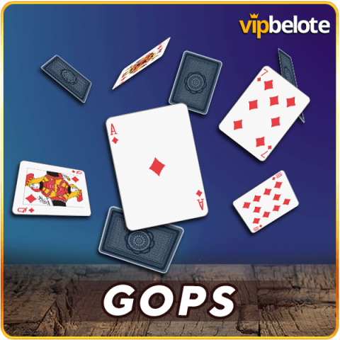 Jeux de cartes faciles et drôles pour enfants et adultes - VIP Belote