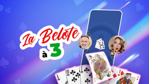 Belote à 3 : Règles, Préparation et Stratégie - VIP Belote